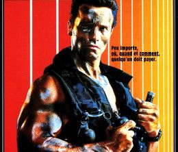 Commando - Film (1985) - SensCritique