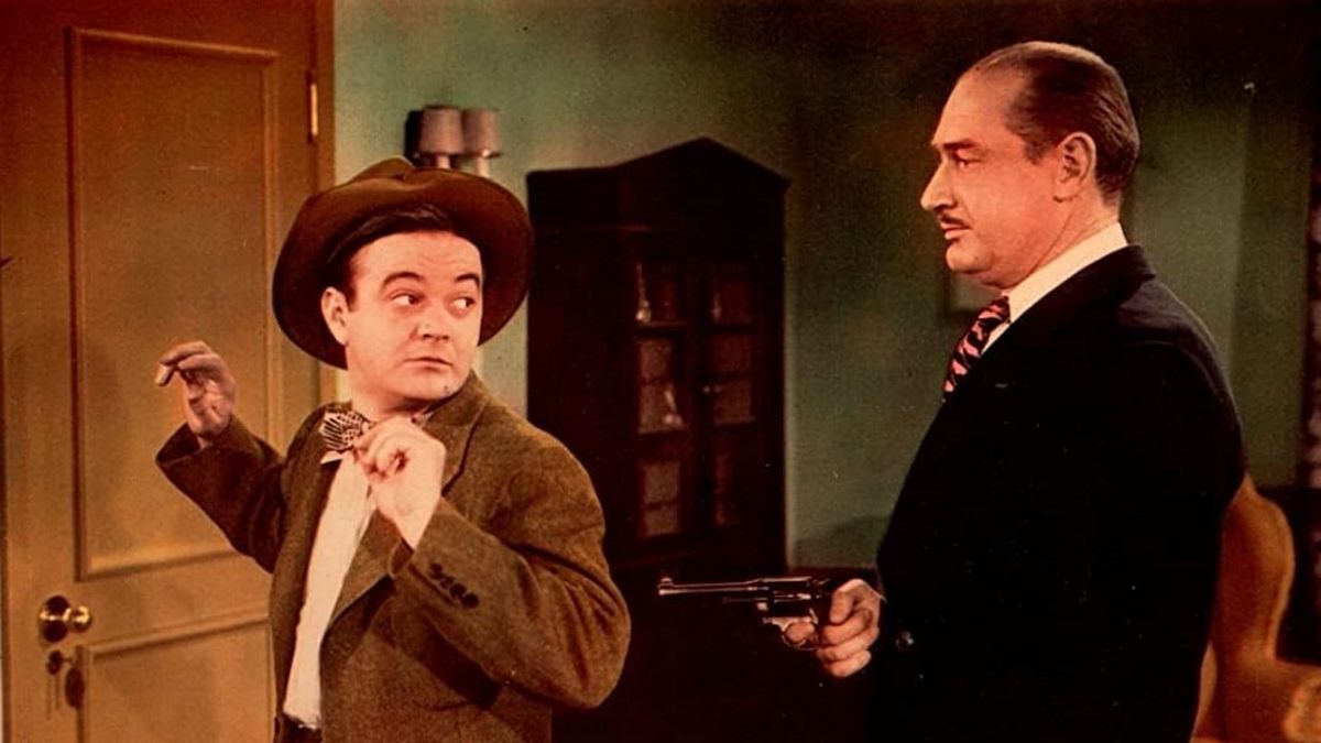 Hard Boiled Mahoney - Film - SensCritique