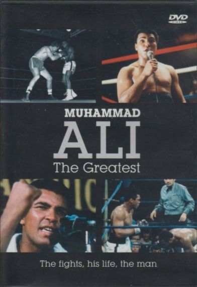 Muhammad Ali The Greatest - Documentaire - SensCritique