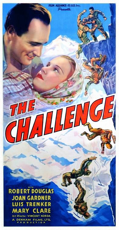 The Challenge - Film - SensCritique