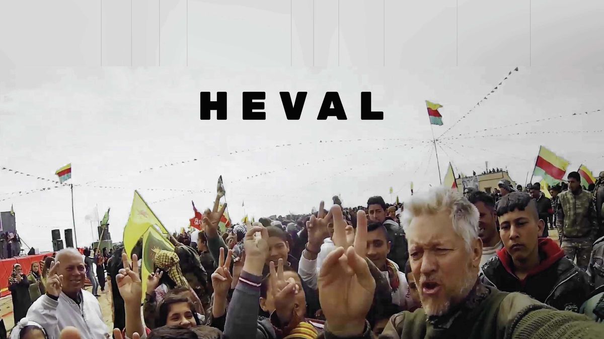 Heval - Documentaire (2021) - SensCritique