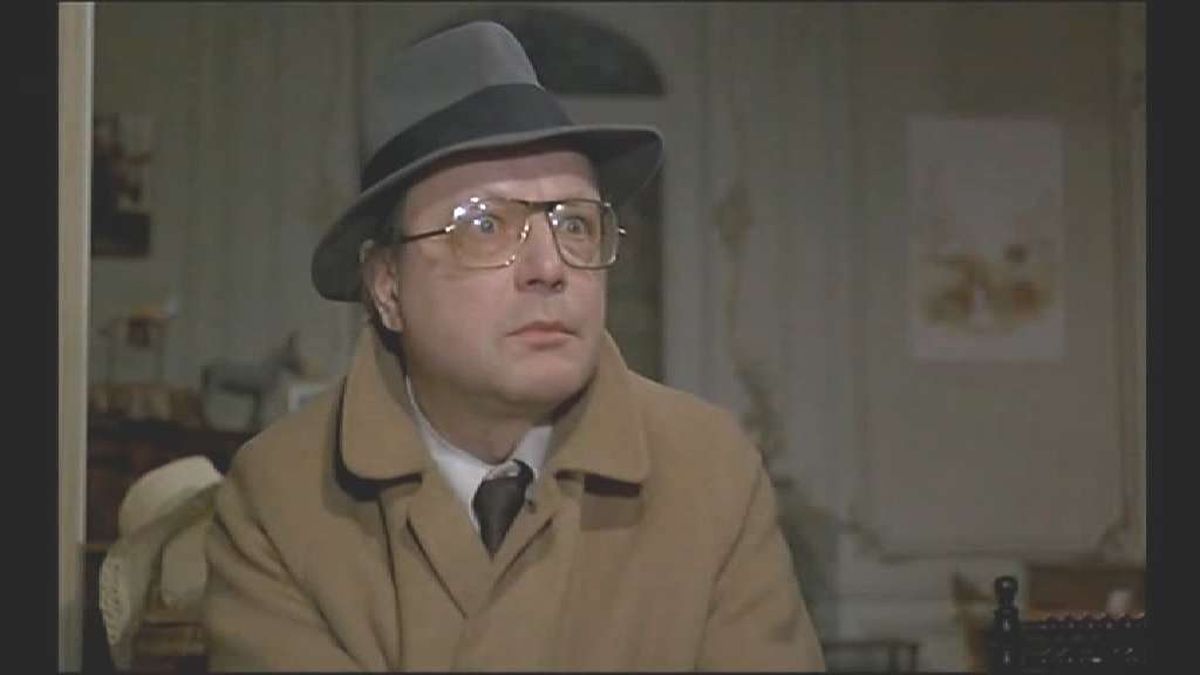 Le Témoin - Film (1978) - SensCritique