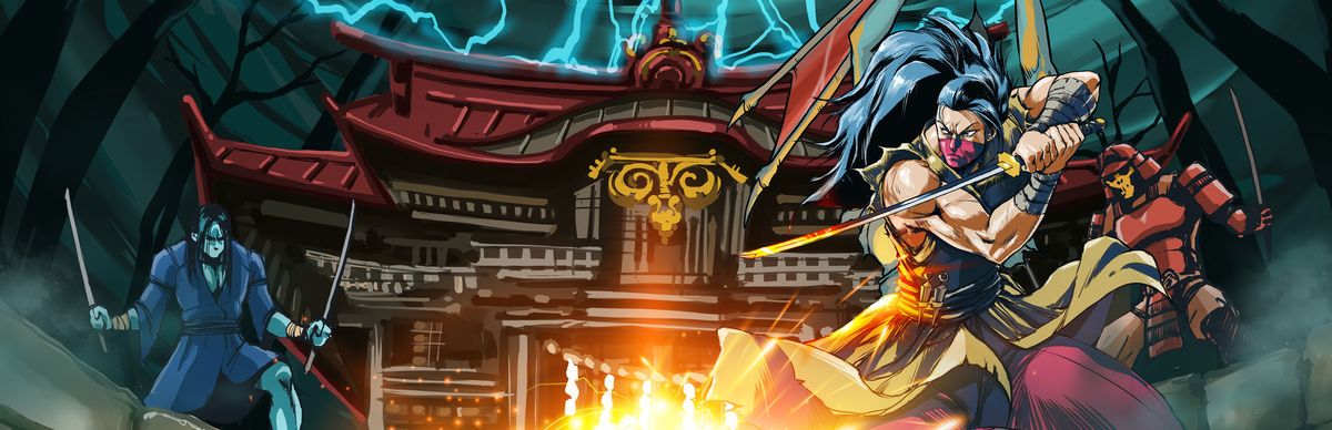 Ganryu 2: Hakuma Kojirō (2022) - Jeu vidéo - SensCritique