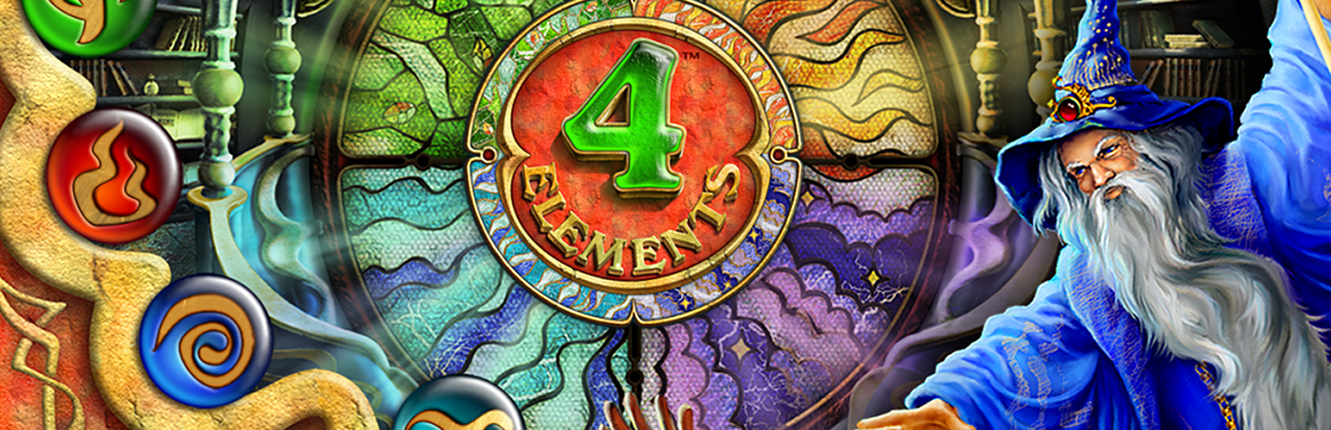 4 Elements (2009) - Jeu vidéo - SensCritique