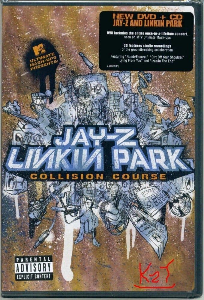 Images de Jay-Z & Linkin Park: Collision Course (2004) - SensCritique