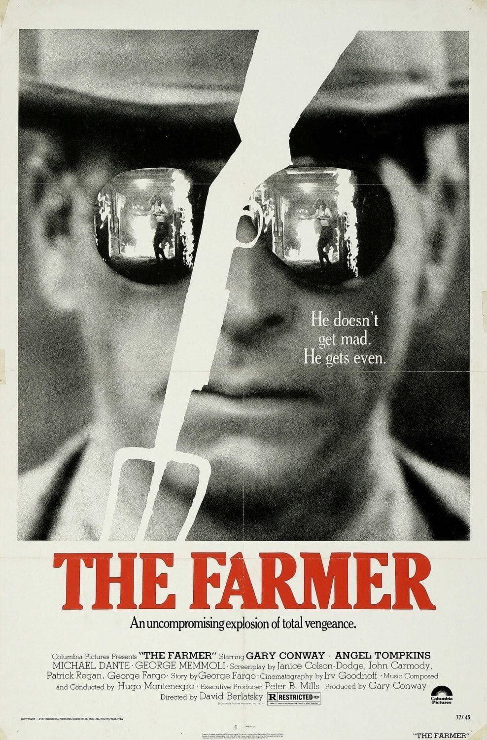 Affiches, posters et images de Le Fermier (1977) - SensCritique