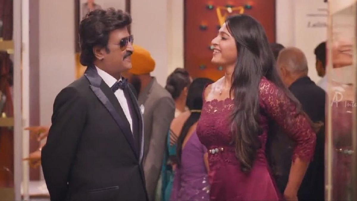 Lingaa - Film (2014) - SensCritique