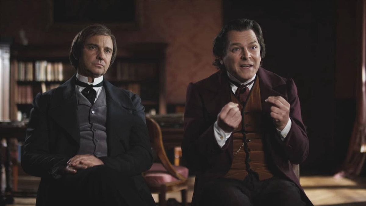 La vie des frères Grimm - Au-delà des contes - Documentaire La vie des frères Grimm - Au-delà des contes - Documentaire