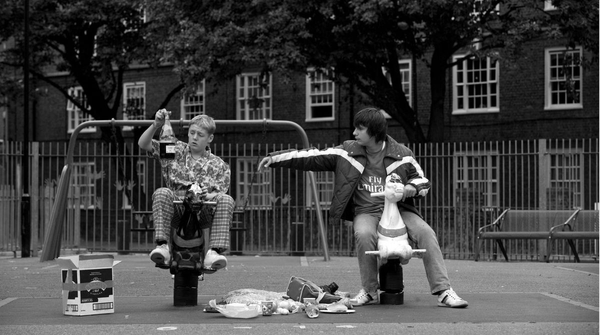 Somers Town - Film (2009) - SensCritique