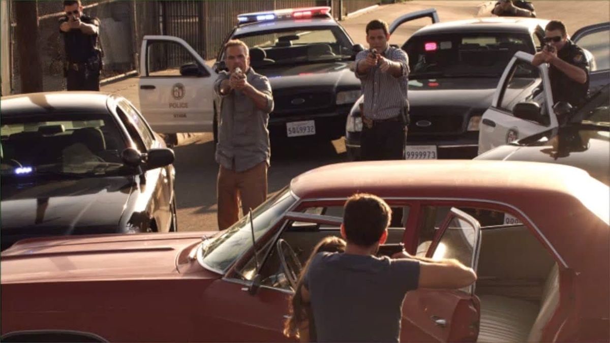 Fatal Instinct - Film (2014) - SensCritique