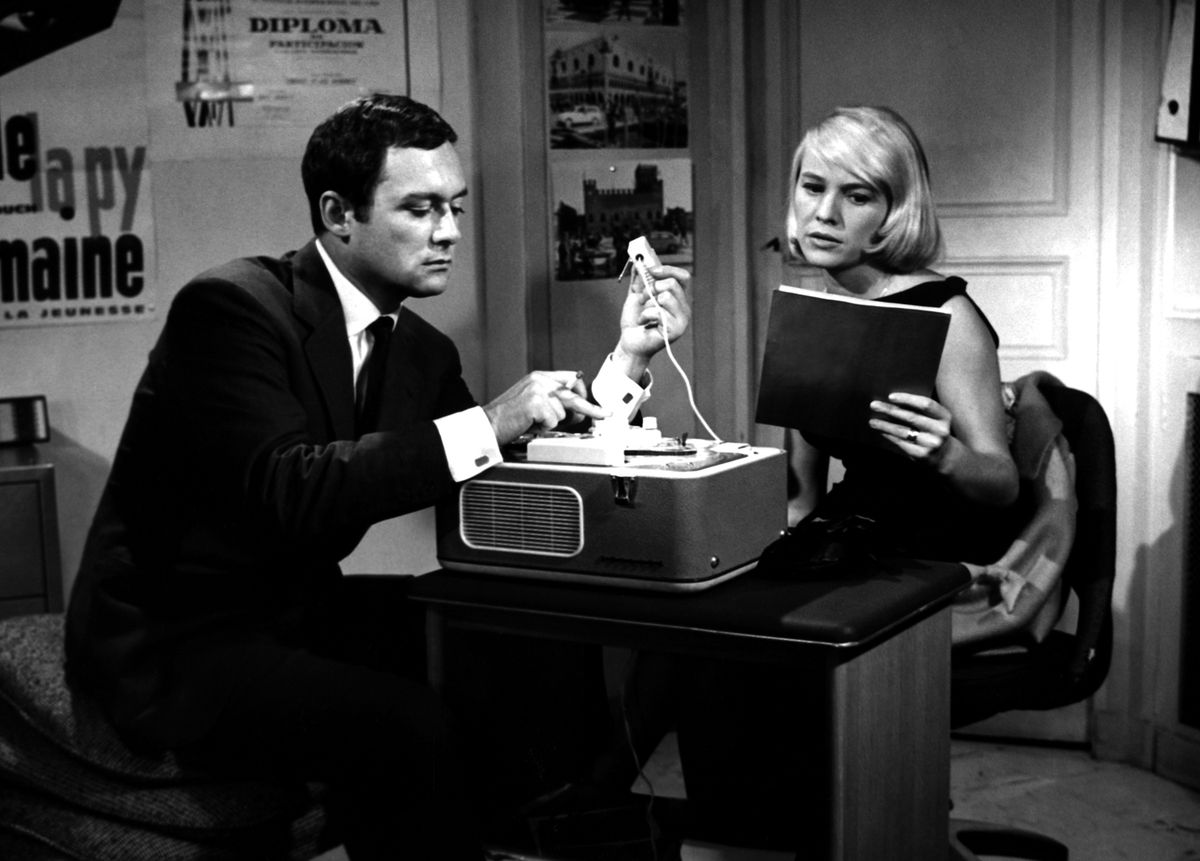 La Dénonciation - Film (1962) - SensCritique