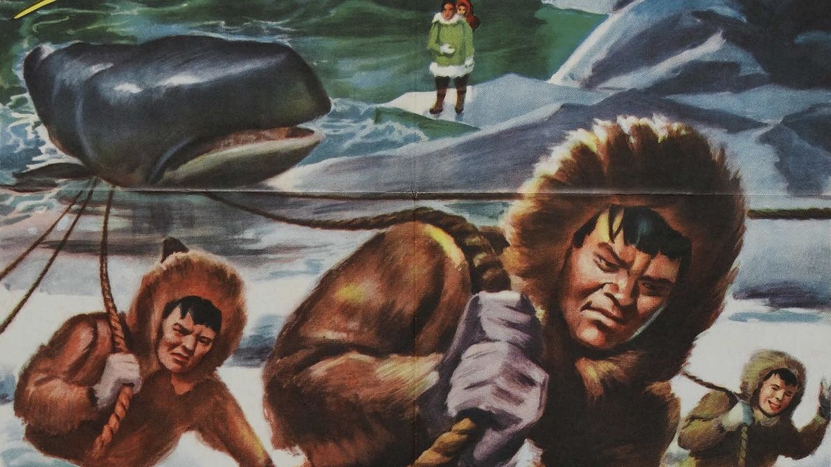 The Alaskan Eskimo - Film (1953) - SensCritique