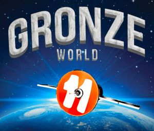 Gronze World - Moyen-métrage (2021) - SensCritique