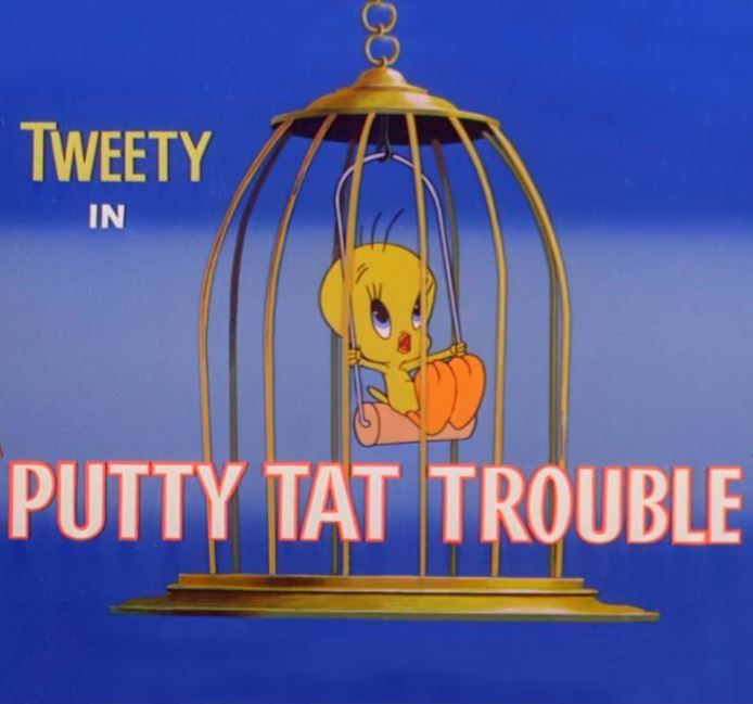 Images de Putty Tat Trouble (1951) - SensCritique