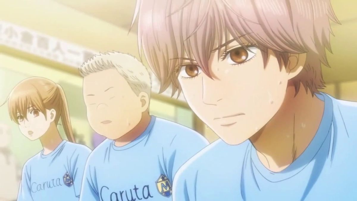 Chihayafuru 2 - Anime (mangas) (2013) - SensCritique