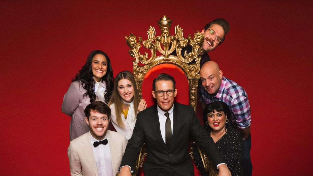 Taskmaster (NZ) - Émission TV (2020) - SensCritique