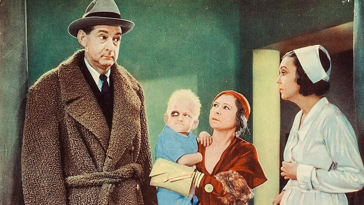 Out All Night - Film (1933) - SensCritique