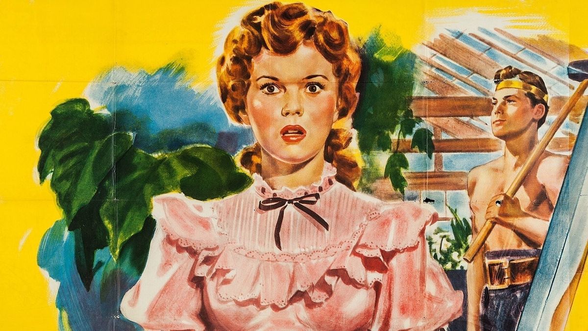 Adventure in Baltimore - Film (1949) - SensCritique