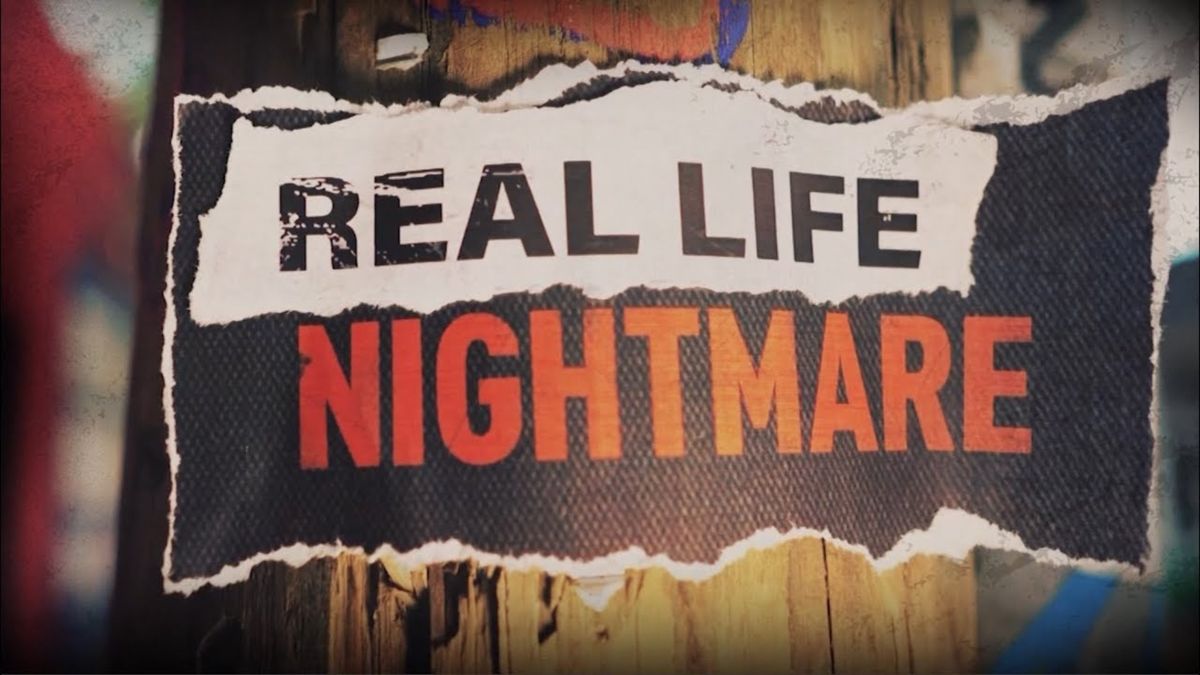 Real Life Nightmare - Série (2019) - SensCritique