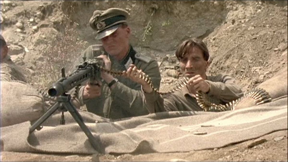 The Fallen - Film DTV (direct-to-video) - SensCritique