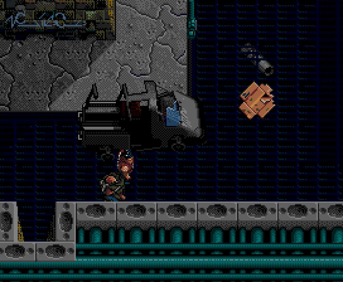 Shadowrun (1994) - Jeu vidéo - SensCritique