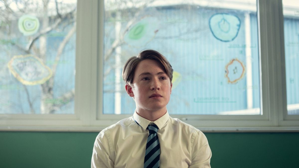 Heartstopper - Série (2022) - SensCritique