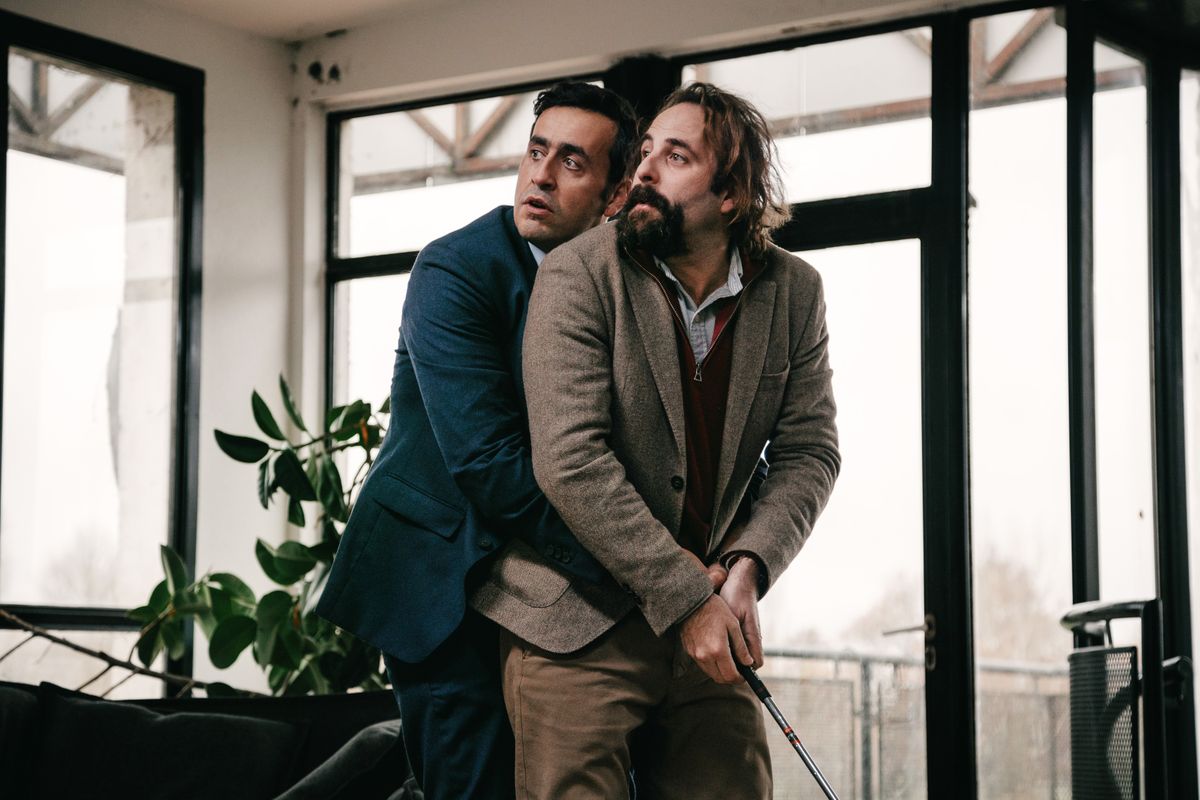 Avis sur le film En même temps (2022) par FrankyFockers