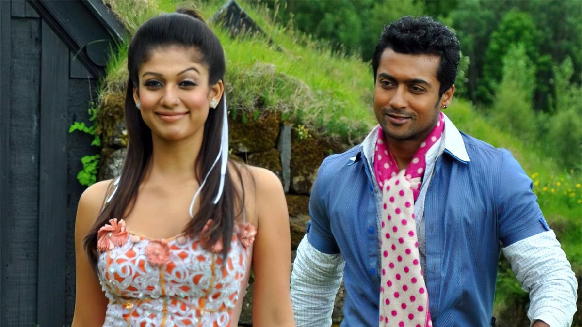 Aadhavan - Film - SensCritique