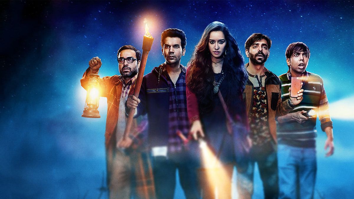 Stree - Film (2018) - SensCritique