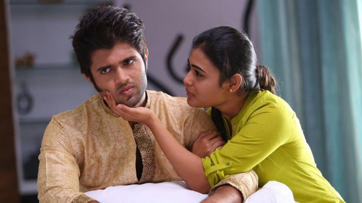 Arjun Reddy - Film - SensCritique