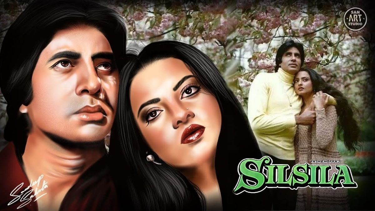 Silsila - Film (1981) - SensCritique