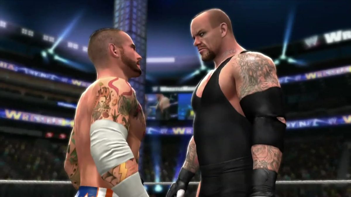 WWE 2K14 (2013) - Jeu vidéo - SensCritique