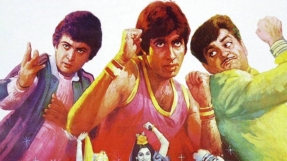 Naseeb - Film - SensCritique