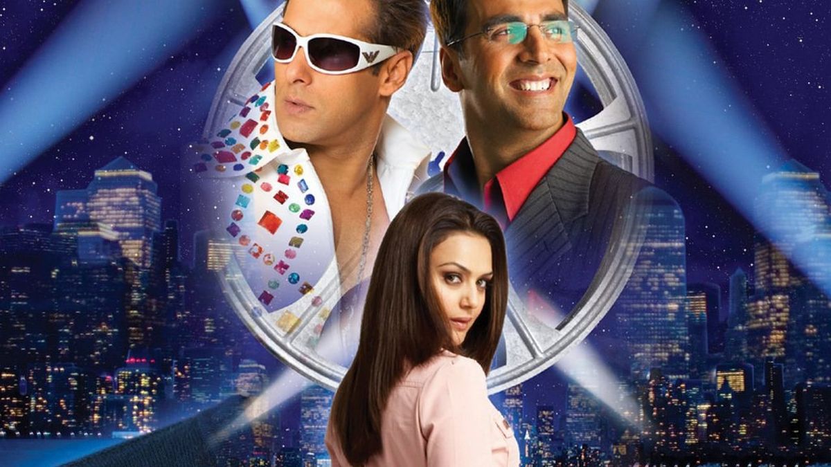 Jaan-e-mann - Film - SensCritique