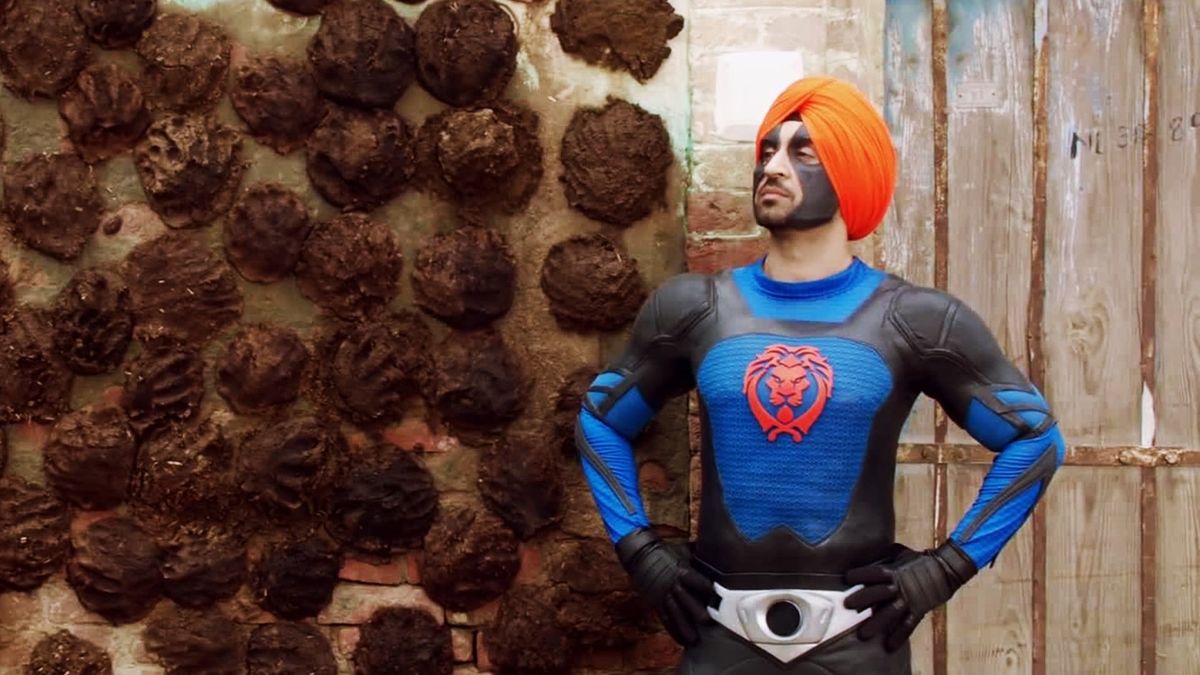 Super Singh - Film (2017) - SensCritique