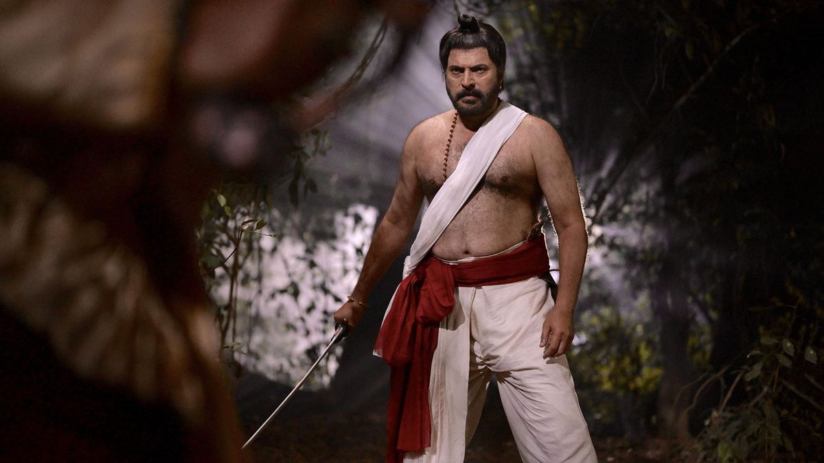 Mamangam - Film - SensCritique