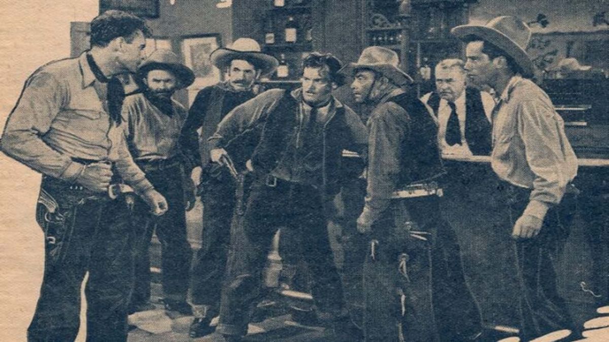 The Three Mesquiteers - Film - SensCritique