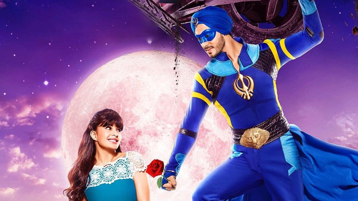 A Flying Jatt - Film (2016) - SensCritique