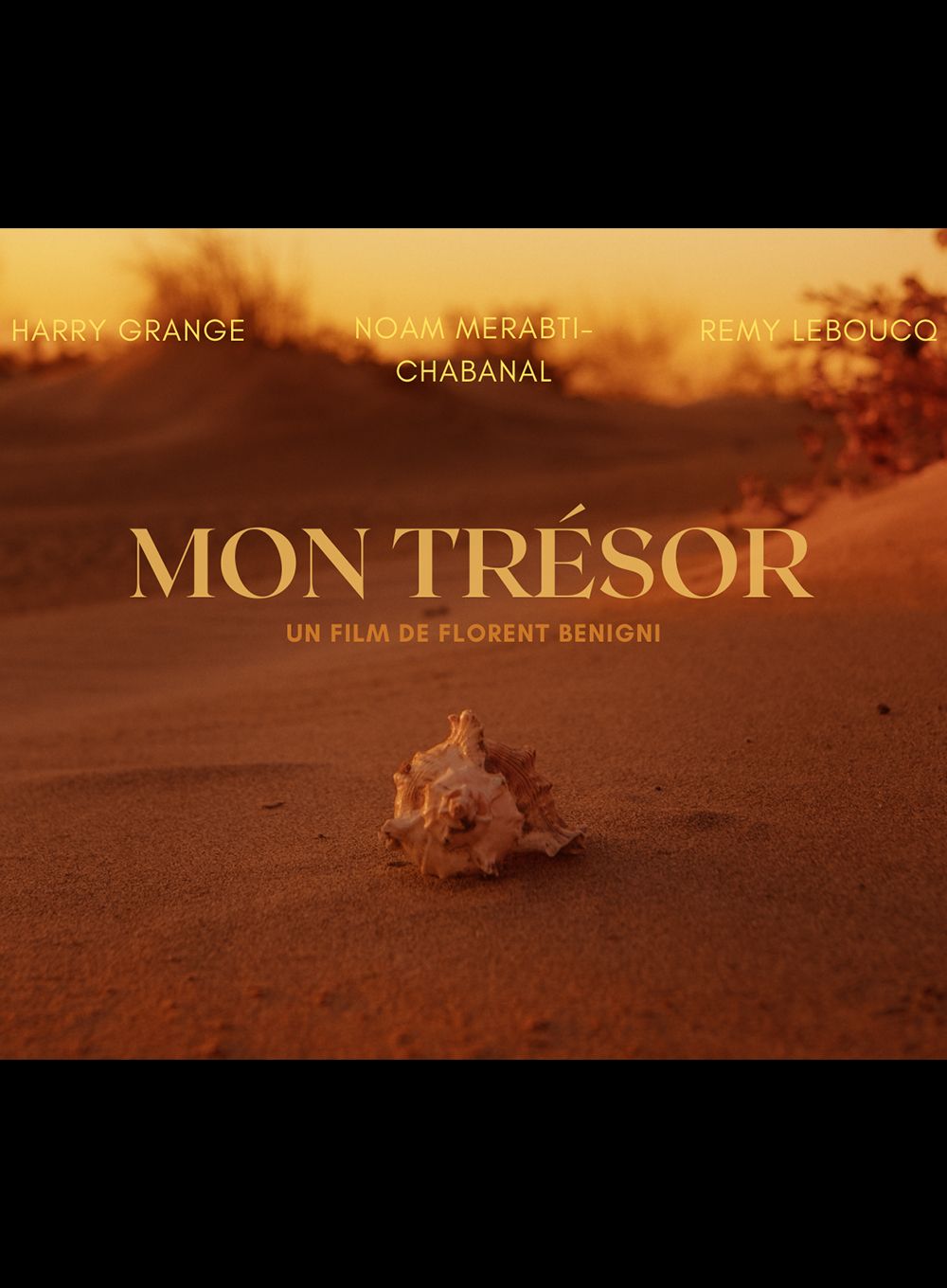 Mon trésor - Court-métrage (2022) - SensCritique