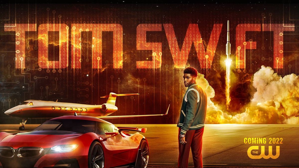 Tom Swift - Série (2022) - SensCritique