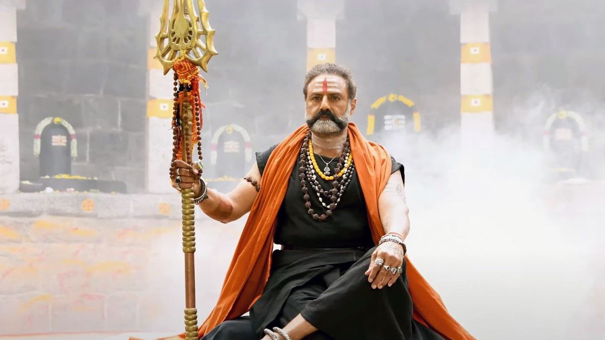 Akhanda - Film (2021) - SensCritique