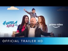 Honsla Rakh - Film (2021) - SensCritique