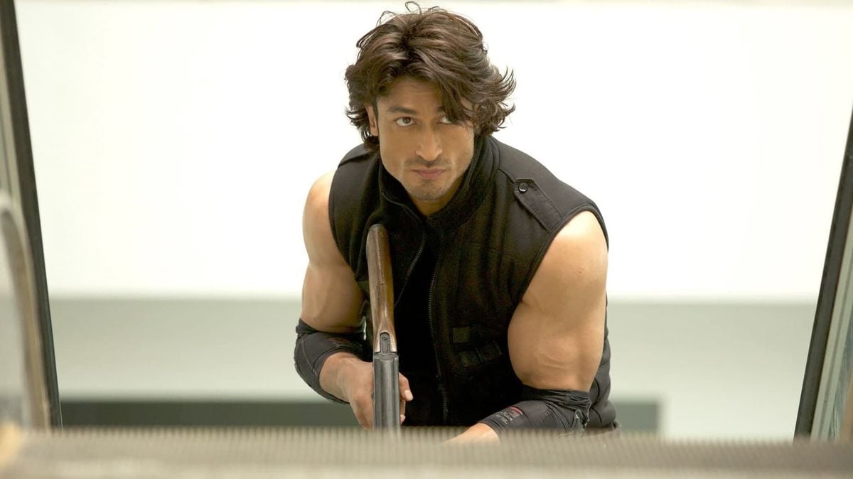 Commando 2 - Film (2017) - SensCritique