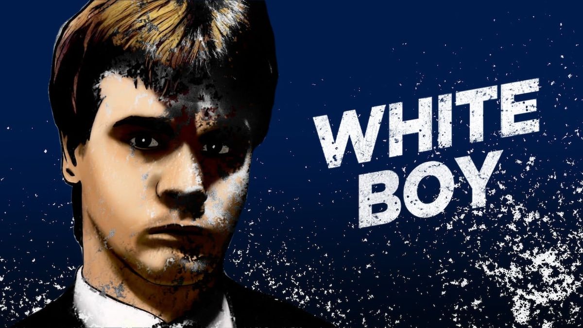 White Boy - Documentaire - SensCritique