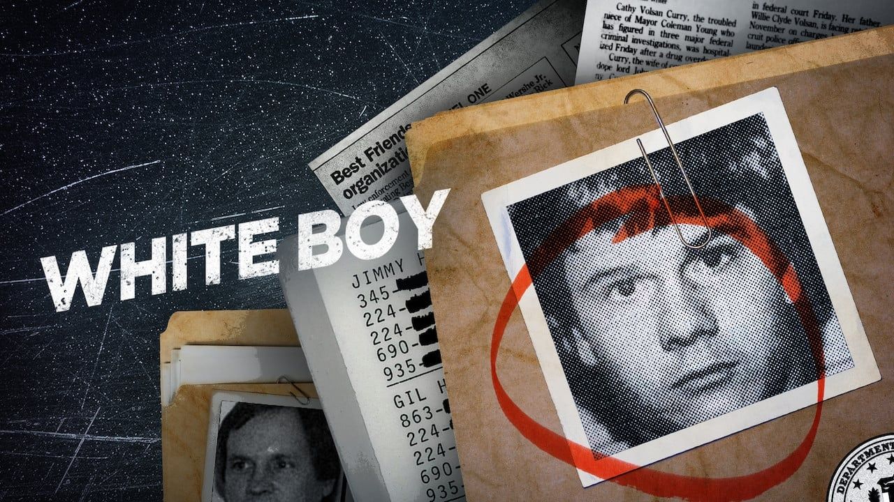 White Boy - Documentaire - SensCritique