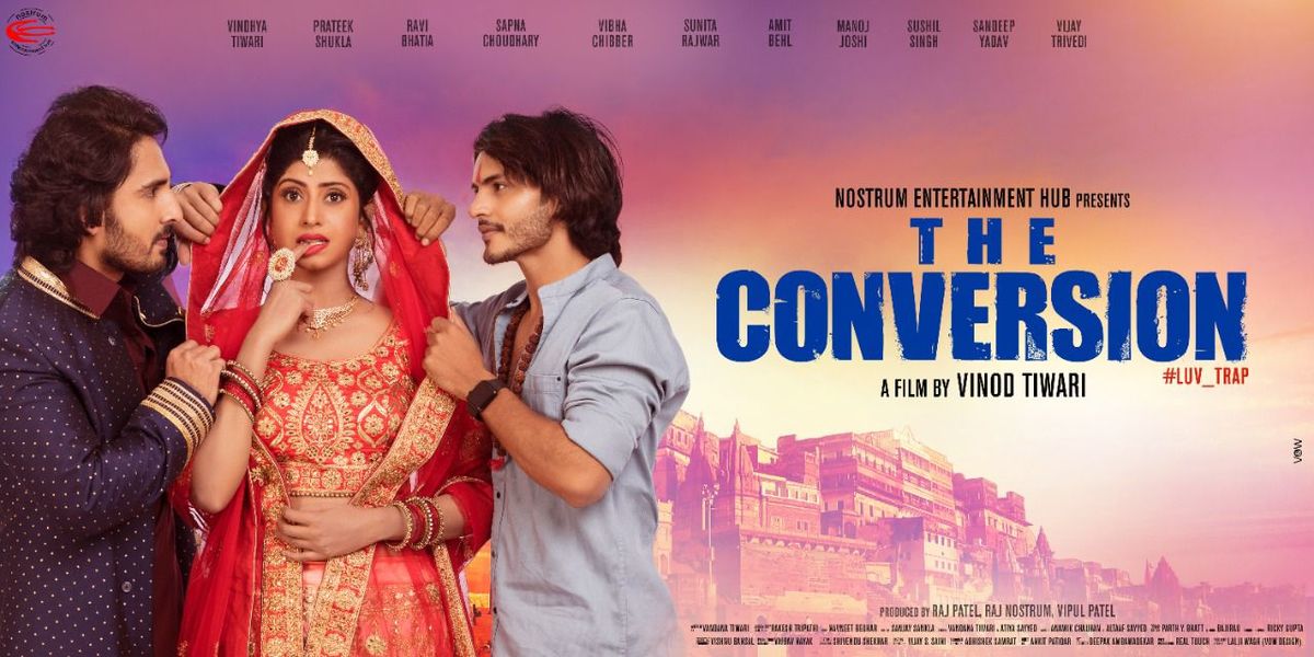 The Conversion - Film - SensCritique