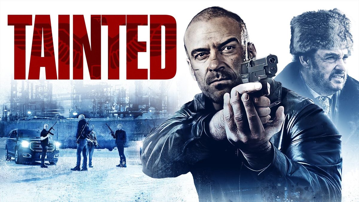 Rédemption - Film (2020) - SensCritique