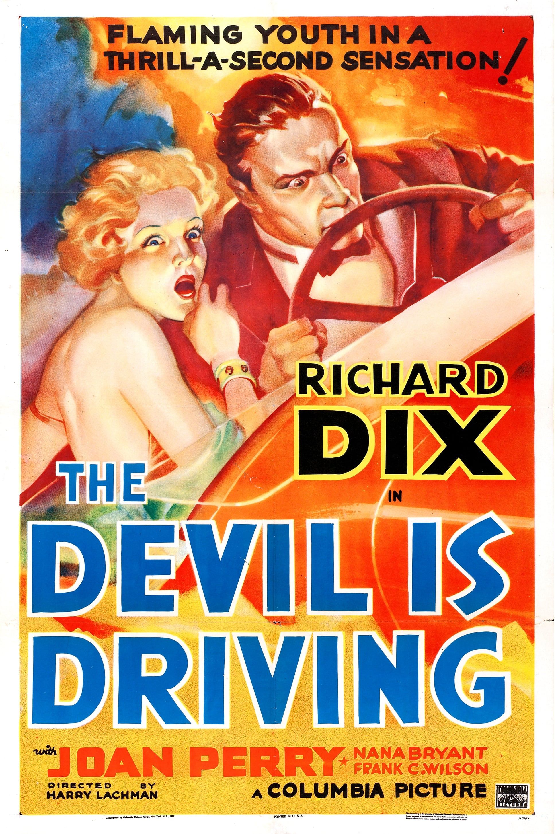 Images de The Devil Is Driving (1932) - SensCritique