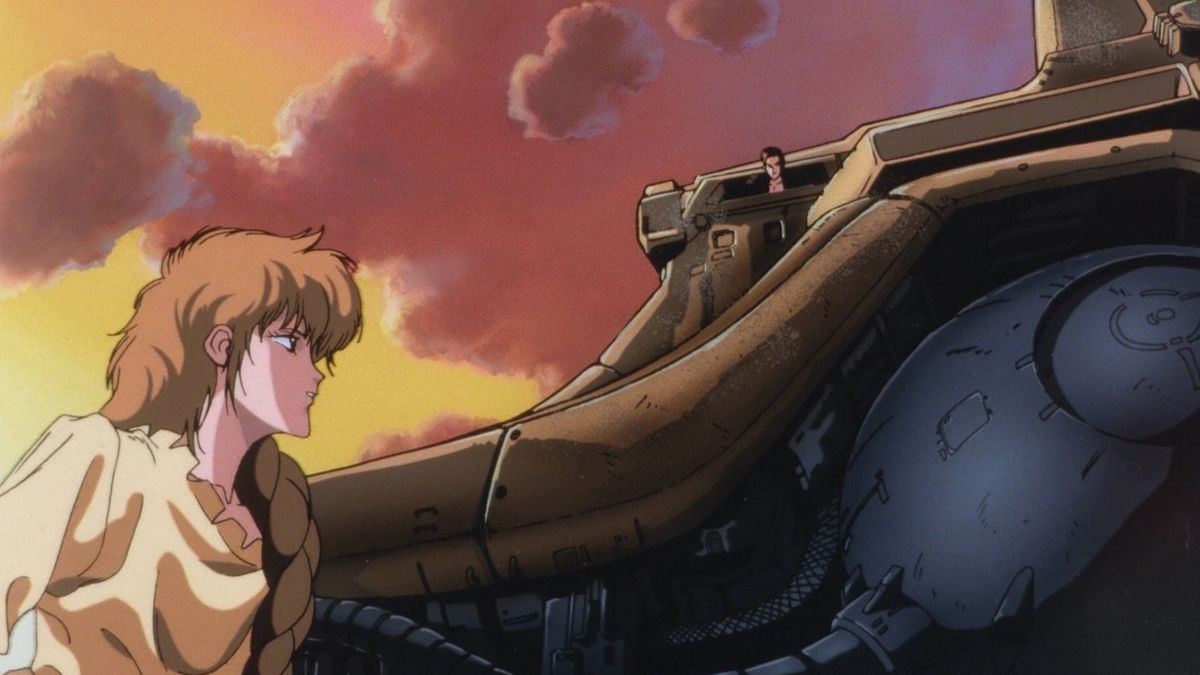 Five Star Stories - Long-métrage d'animation (1989) - SensCritique