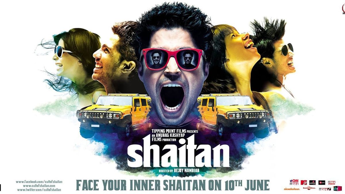 Shaitan - Film (2011) - SensCritique